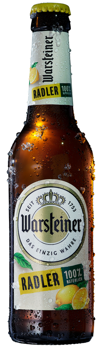 Radler | Warsteiner Premium Bier